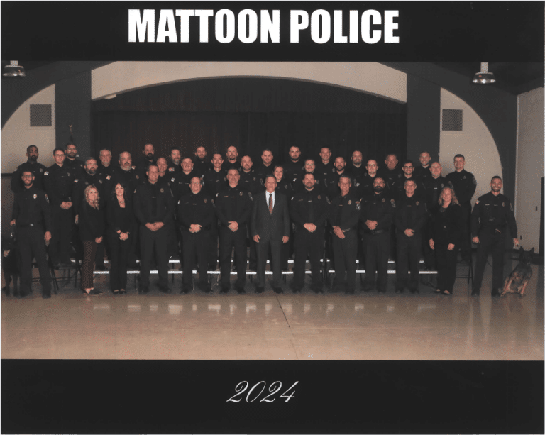 Police Department - City of Mattoon, Illinois