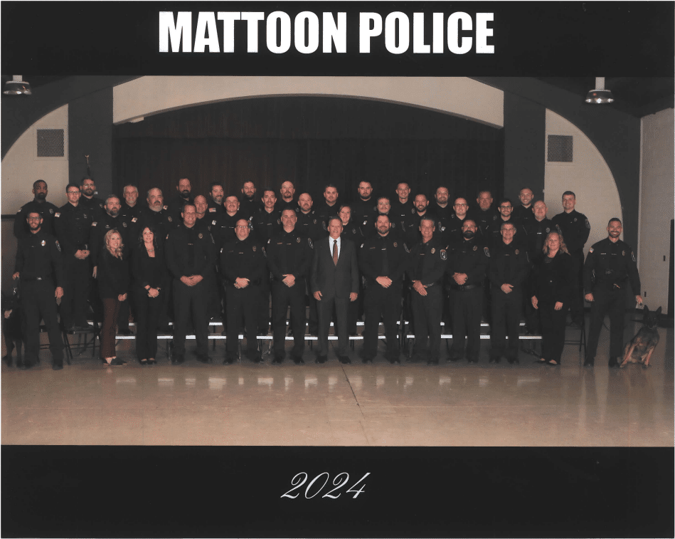 Police Department - City of Mattoon, Illinois