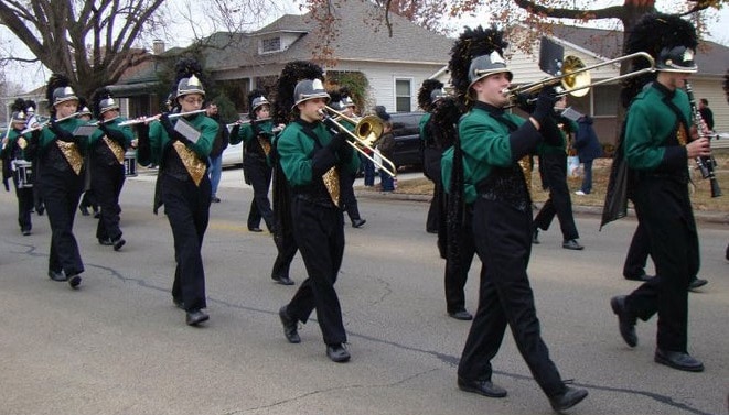 4th of July Parade Lineup - City of Mattoon, Illinois